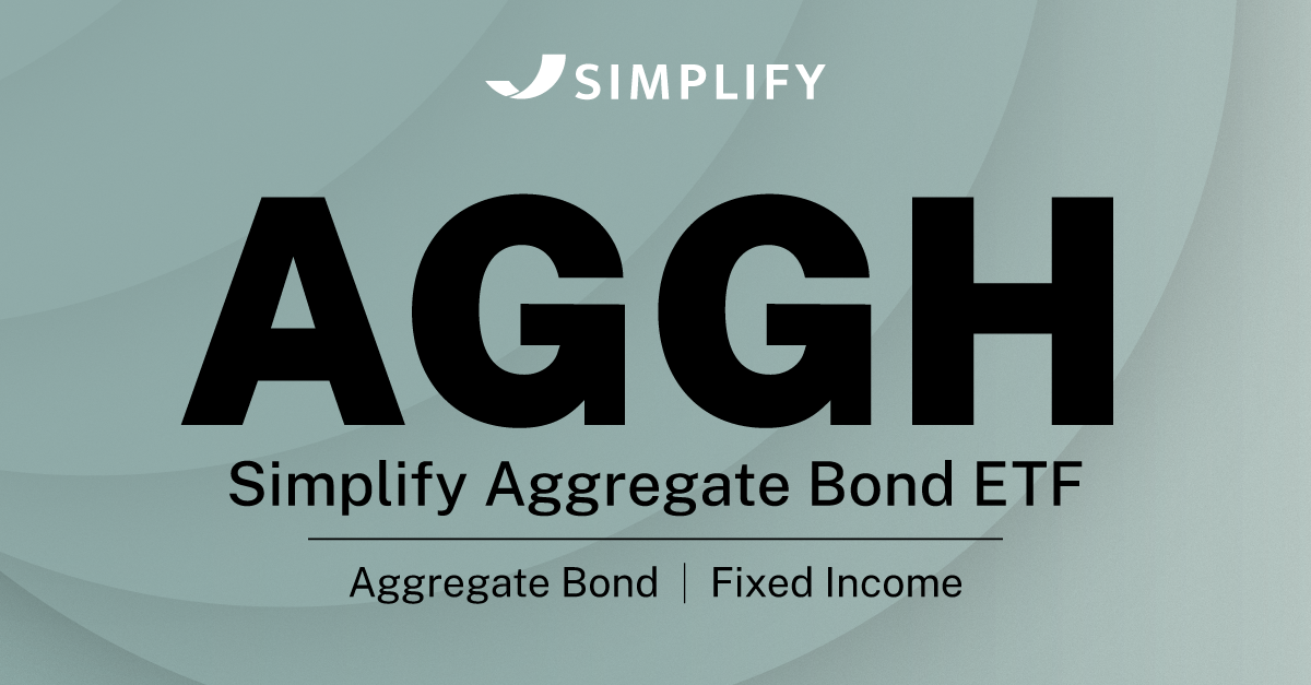 AGGH Simplify Aggregate Bond ETF | Simplify