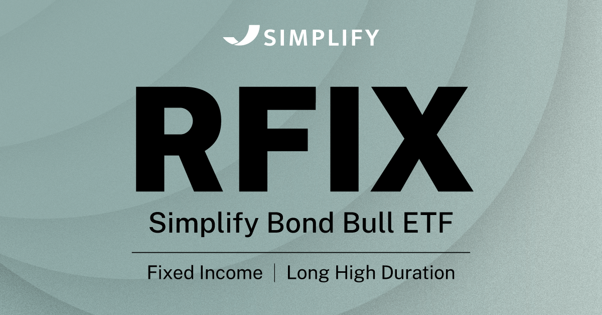 RFIX Simplify Bond Bull ETF | Simplify