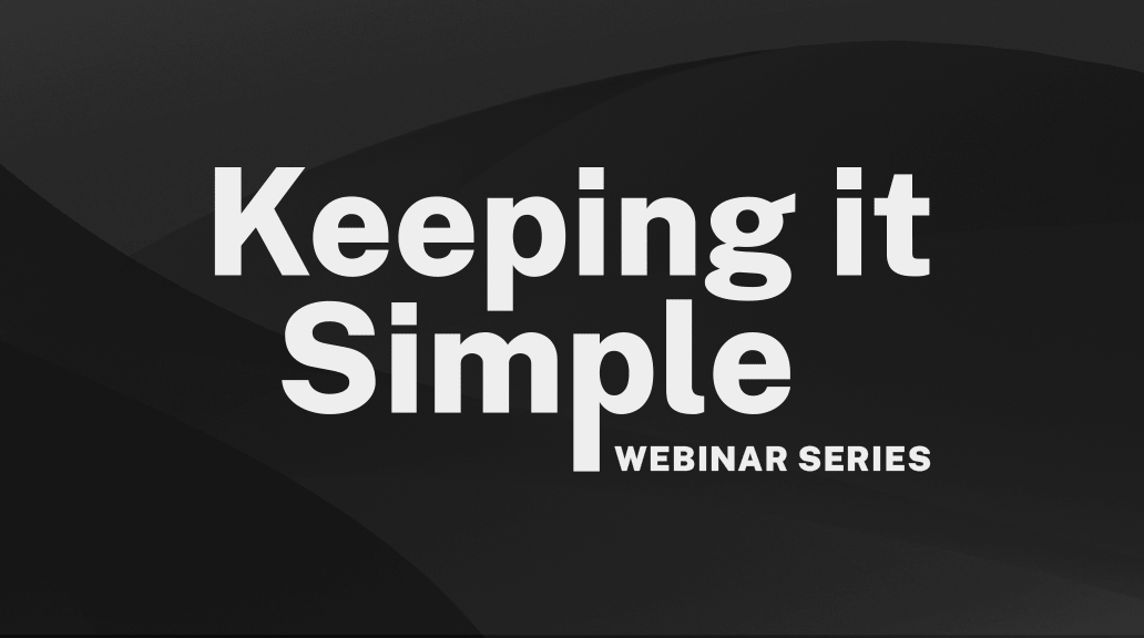 Keeping it Simple Ep. 3: The Power of Convexity | Simplify