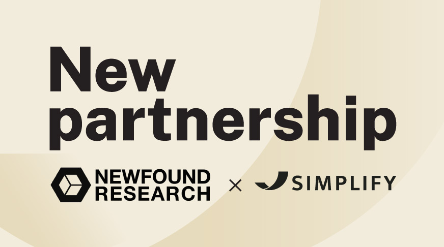 Newfound Research, Simplify Asset Management Announce Partnership and ...