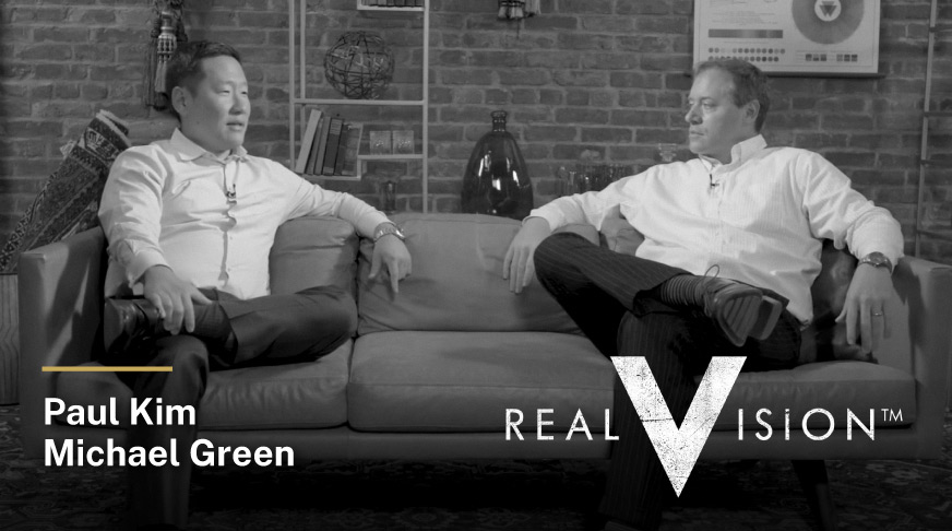Real Vision | How to Protect Your Portfolio in Crazy Markets | Simplify