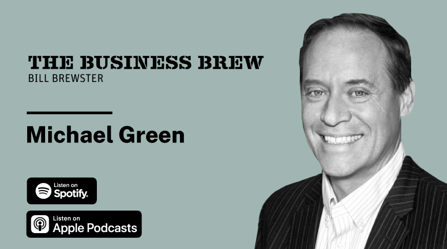 The Business Brew | Michael Green - Macro Contrarian | Simplify