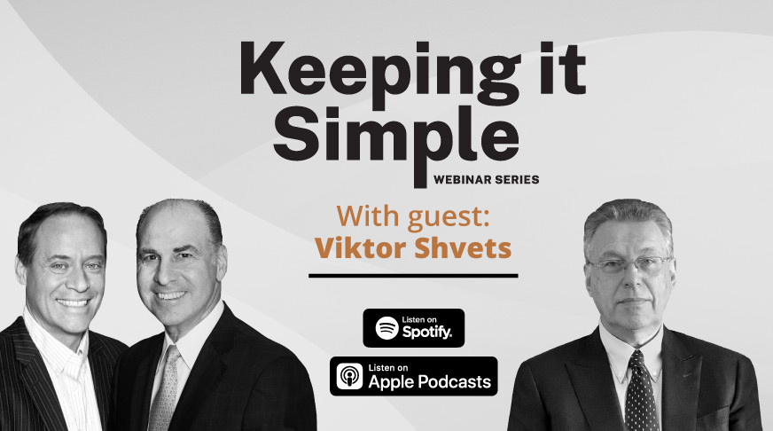 Keeping it Simple Ep. 23: The Great Rupture! I'll take your Freedom and raise you Happiness ...