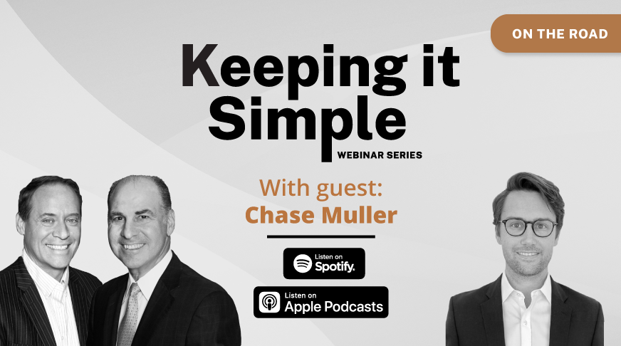 Keeping it Simple on the Road Ep. 7: Chasing the Curve | Simplify