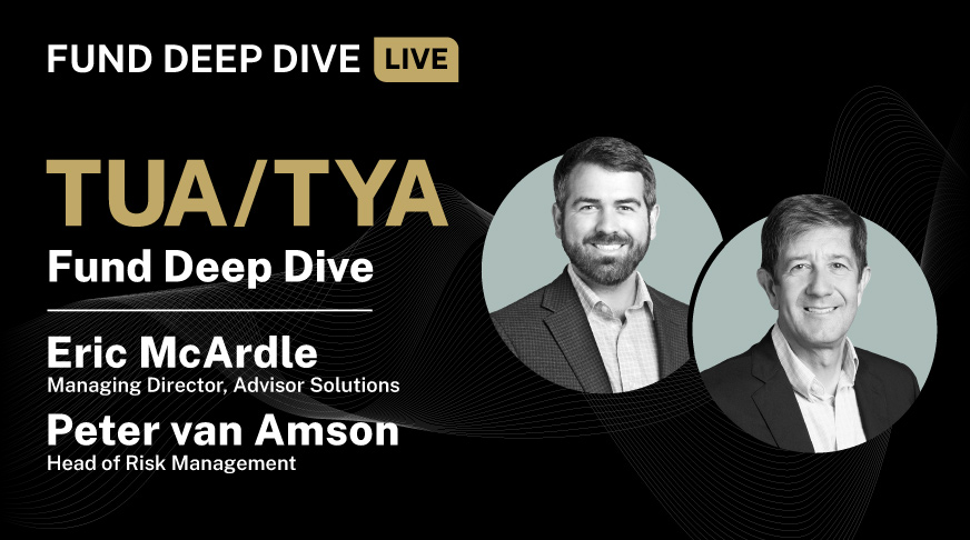TUA/TYA Fund Deep Dive Live | Simplify