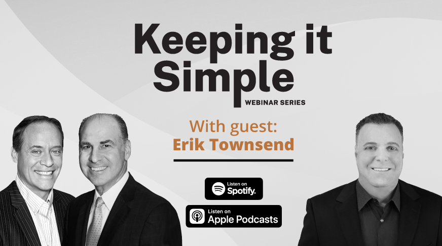 Keeping it Simple | Ep. 30: Erik Is “Going Nuclear” | Simplify