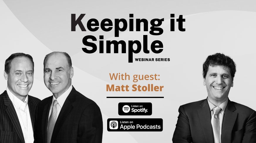 Keeping it Simple | Ep. 33: Goliath vs. Goliath | Simplify