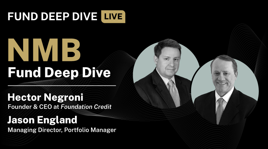 NMB Fund Deep Dive Live | Simplify