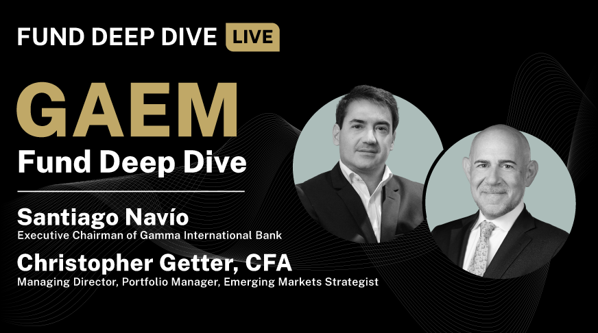 GAEM Fund Deep Dive Live | Simplify