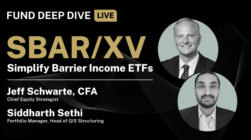 SBAR/XV Fund Deep Dive Live | Simplify