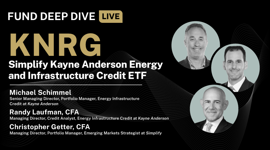 KNRG Fund Deep Dive Live | Simplify