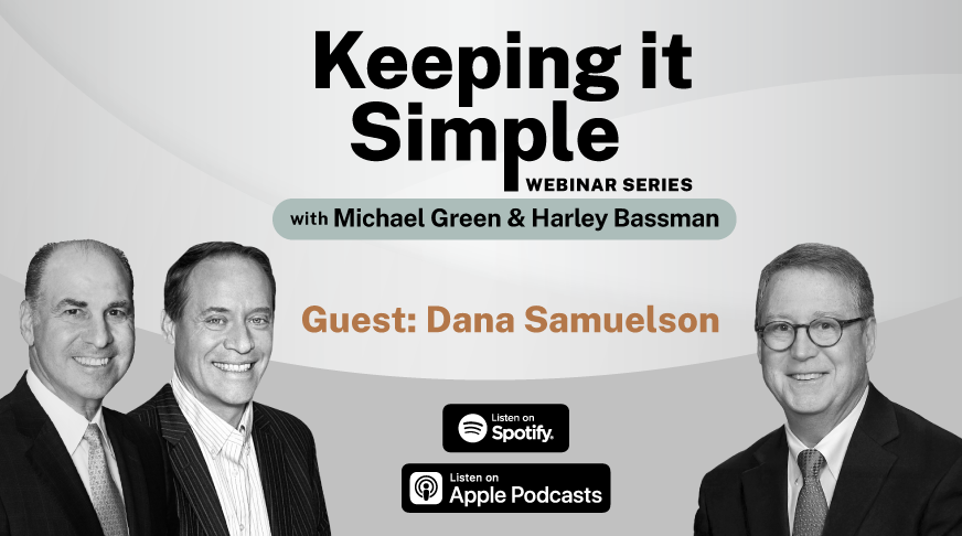 Keeping it Simple | Ep. 51: Everything Else is Credit | Simplify