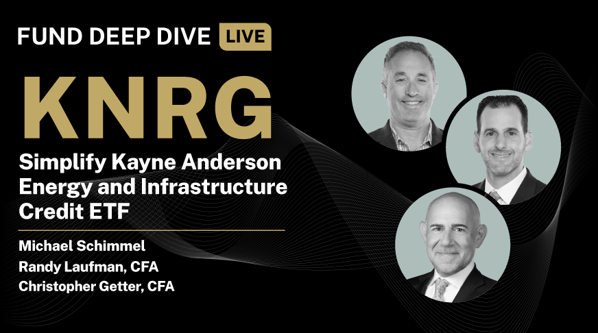 KNRG Fund Deep Dive Live | Simplify