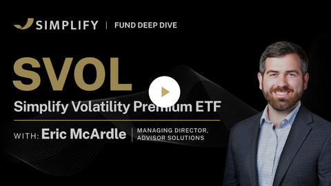 SVOL Simplify Volatility Premium ETF | Simplify